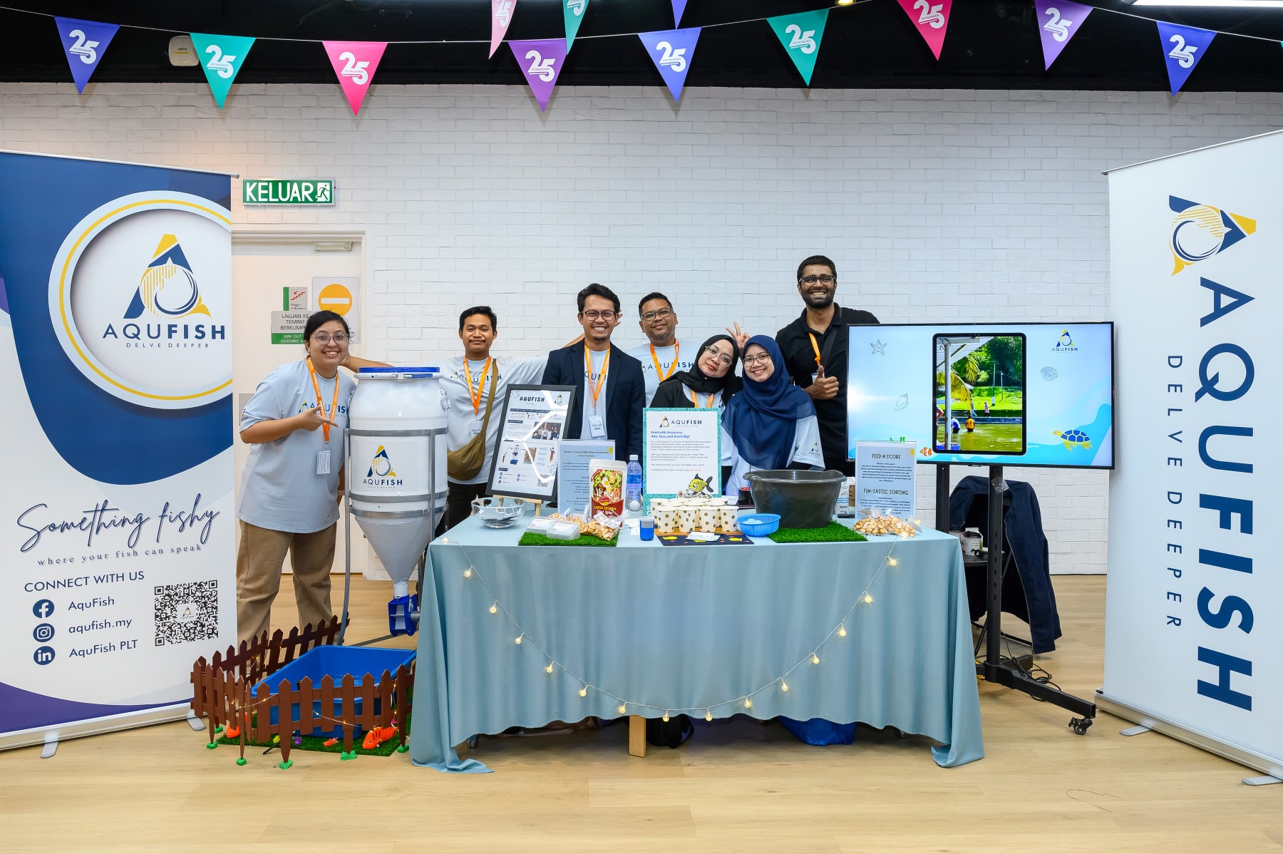 SEEd.Lab Showcases Ideas for Social Change Through Seven New Ventures at the Open Day of its ...